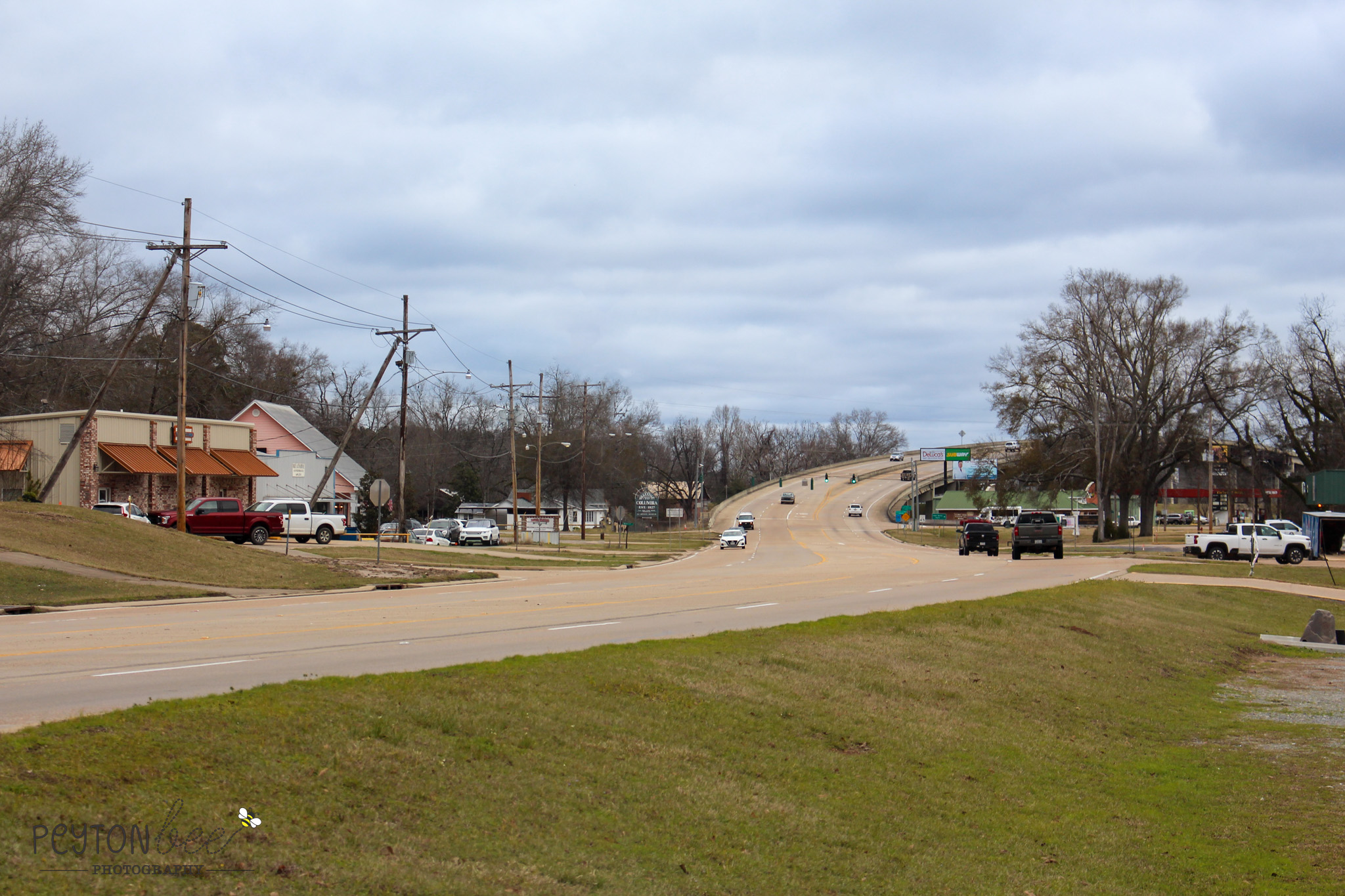 Town of Columbia – The Little City of Happy Homes on the Ouachita