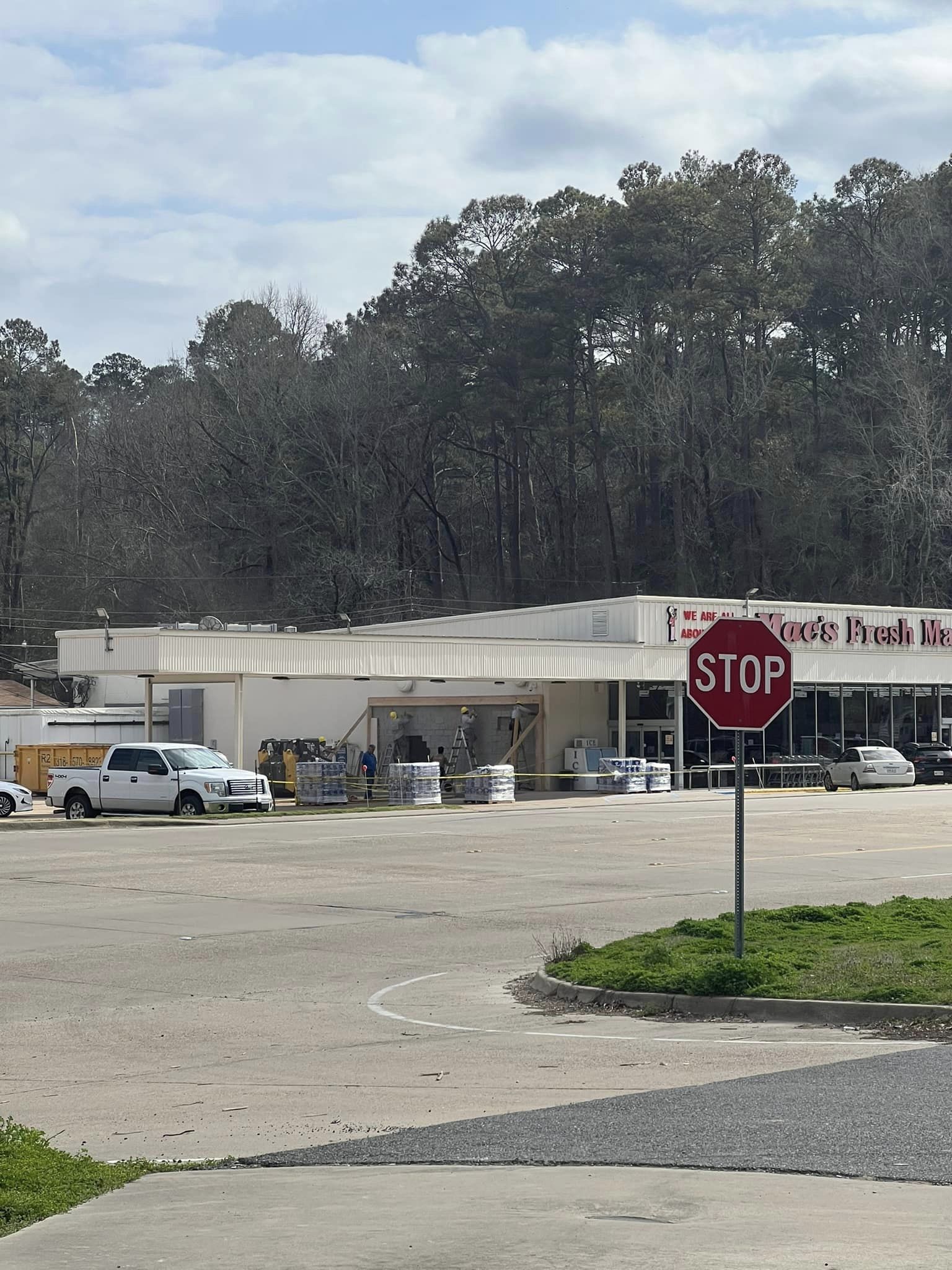 Town of Columbia – The Little City of Happy Homes on the Ouachita