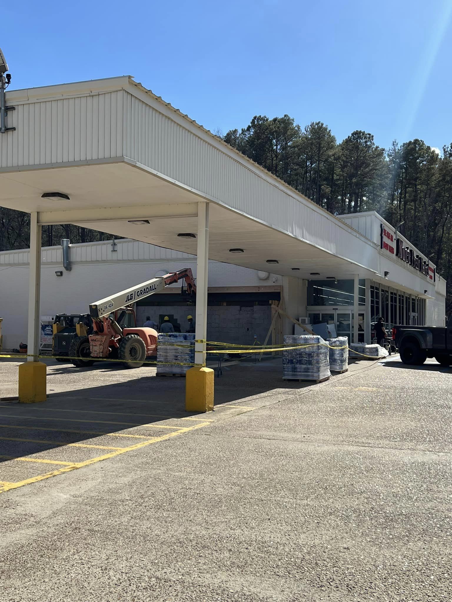 Town of Columbia – The Little City of Happy Homes on the Ouachita